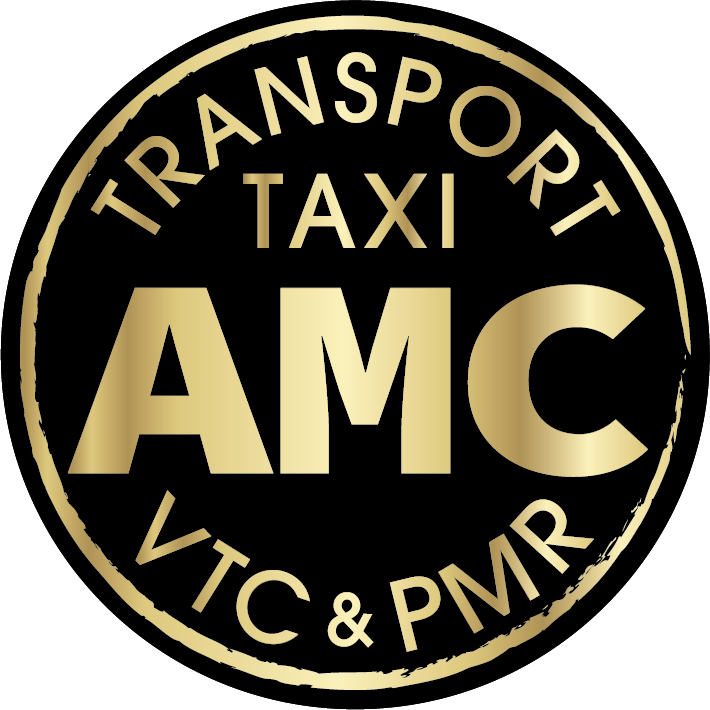 AMC Transport : Taxi & VTC tout public & transport PMR en IDF